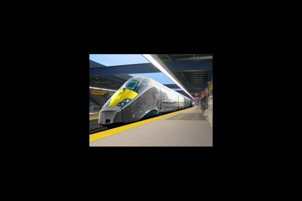 HS2 Phase 1 bill receives Royal Assent | News | Railway Gazette ...